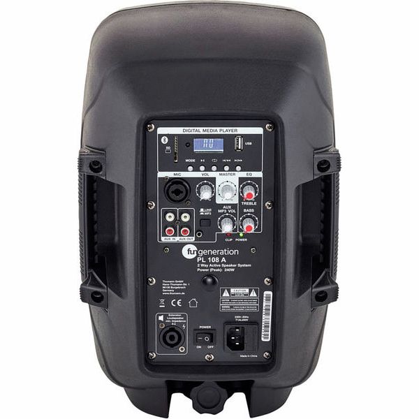 Fun Generation PL 108 A Power Bundle – Thomann United States