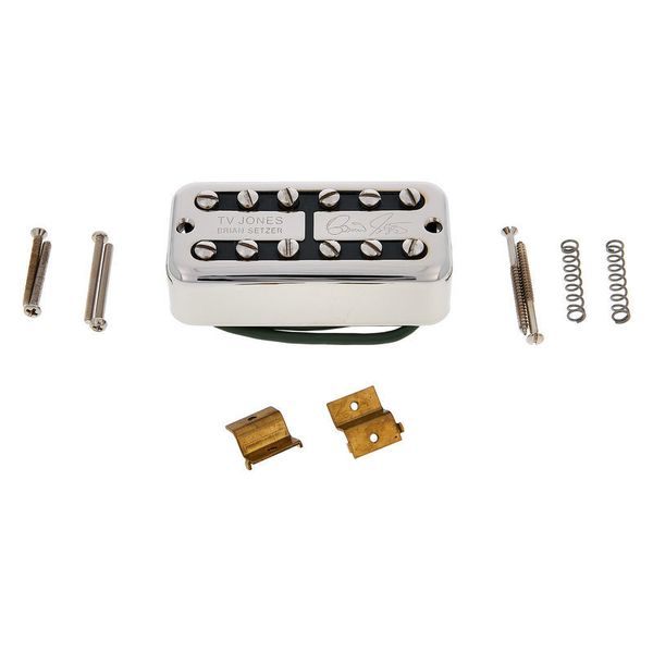 TV Jones Brian Setzer Bridge N UV – Thomann United States