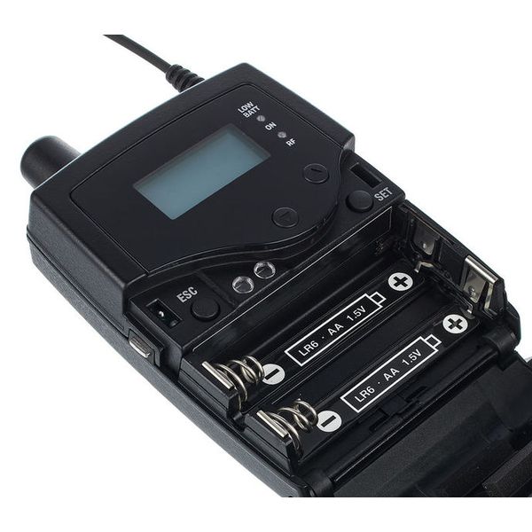 Sennheiser ew IEM G4 G-Band – Thomann United States