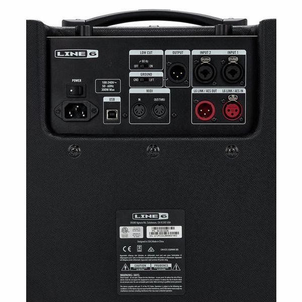 Line6 Powercab 112 Plus – Thomann United Arab Emirates