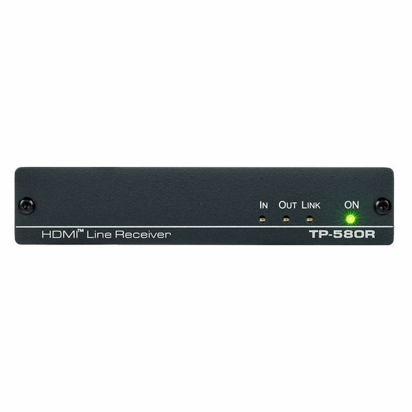 Kramer TP-580R HDBaseT 1.0 Receiver – Thomann United States
