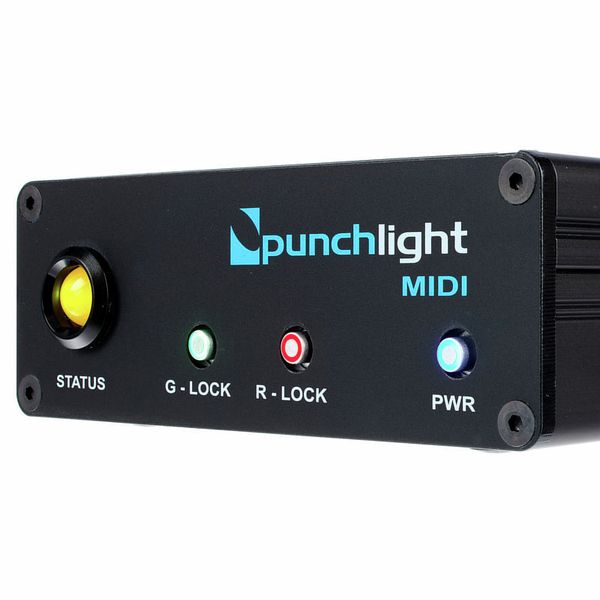 Punchlight MIDI – Musikhaus Thomann