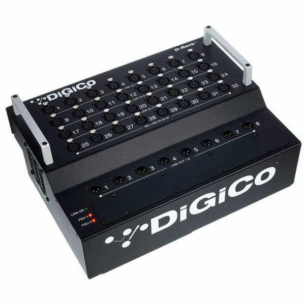 DiGiCo D-Rack 2P – Thomann United States