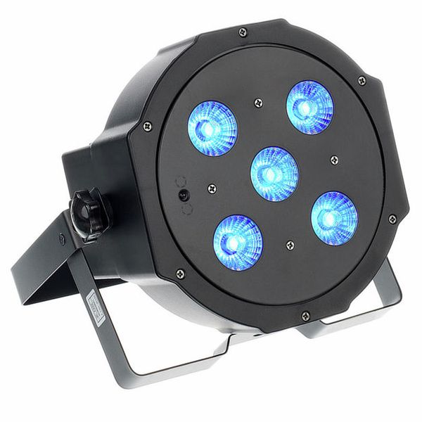 Fun Generation SePar Hex LED RGBAW UV IR – Thomann United States