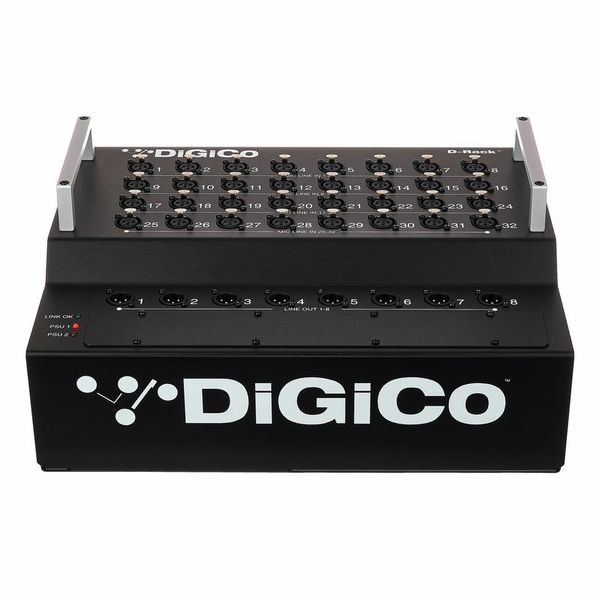 DiGiCo D-Rack 1P – Thomann Elláda