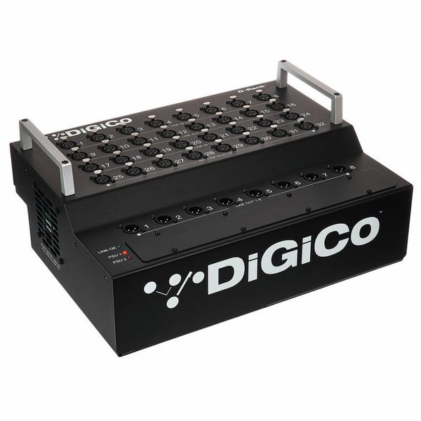 DiGiCo D-Rack 1P – Thomann België
