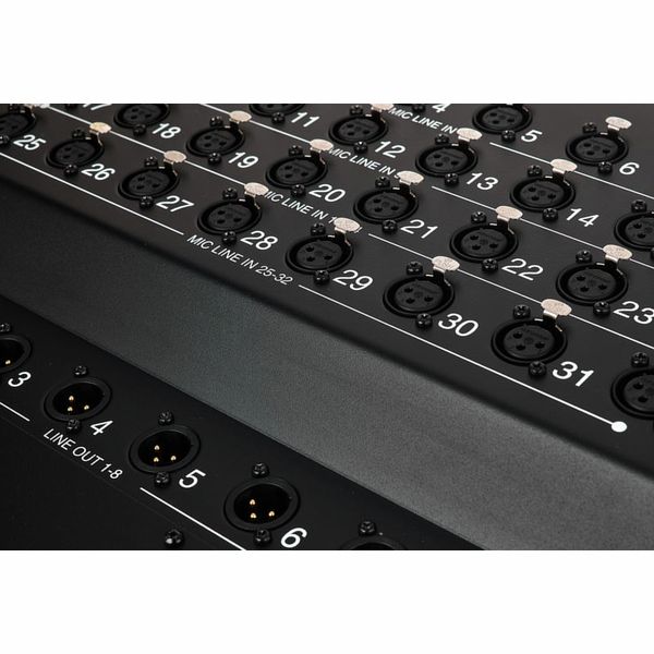 DiGiCo D-Rack 1P – Thomann Elláda
