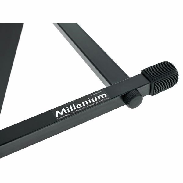 Millenium Rackstand 12U – Musikhaus Thomann
