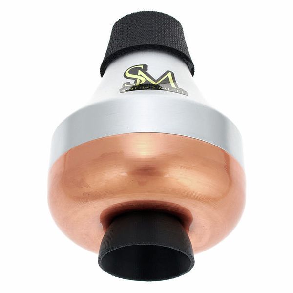 Soulo Mute Trumpet Harmon-Style Mute – Thomann United States