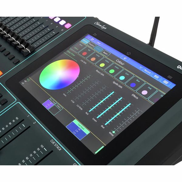 ChamSys QuickQ 10 – Thomann United States