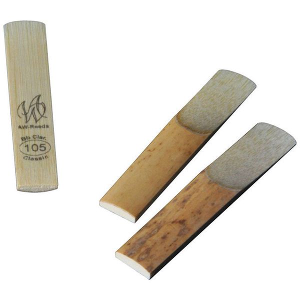 AW Reeds 105 German Clarinet 2.0 – Thomann United States