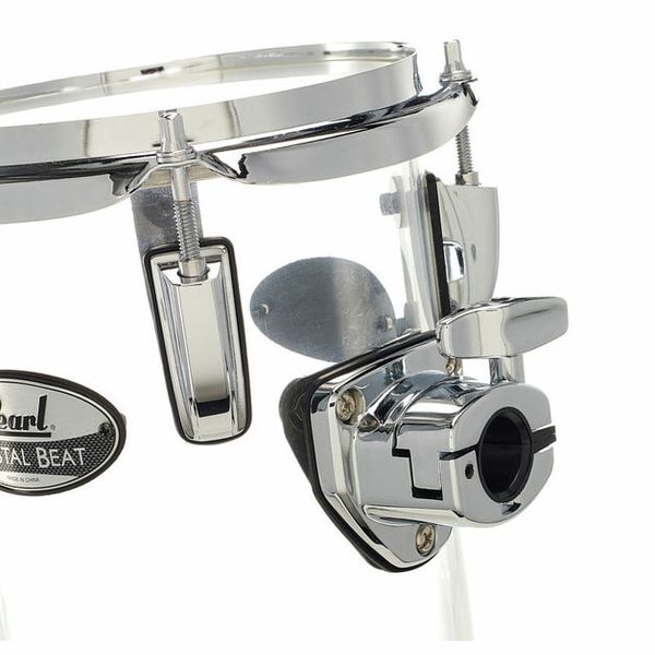 Pearl 06"x12" Rocket Tom Crystal Cl. – Thomann United States