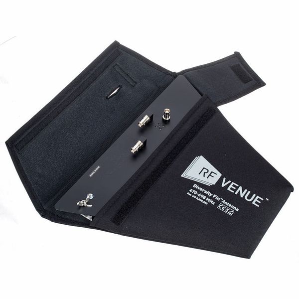 Shure RF Venue Fin & Splitter Set – Thomann United States