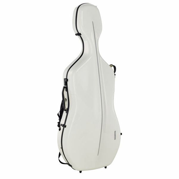 Gewa Air Cello Case WH/BD Fiedler – Musikhaus Thomann