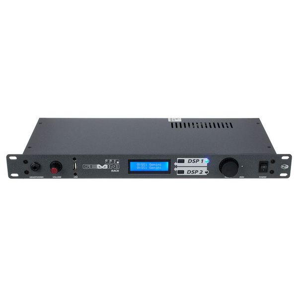 GSi Gemini Rack – Musikhaus Thomann