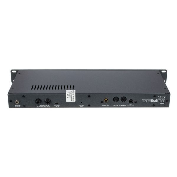 GSi Gemini Rack – Musikhaus Thomann