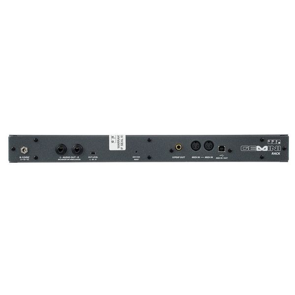 GSi Gemini Rack – Musikhaus Thomann