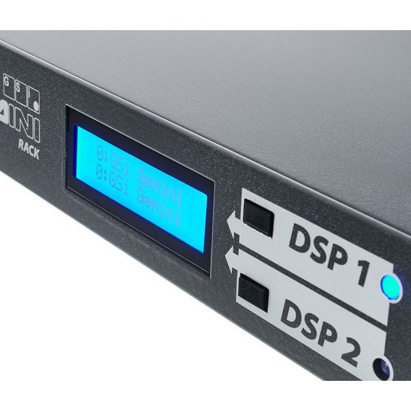 GSi Gemini Rack – Musikhaus Thomann