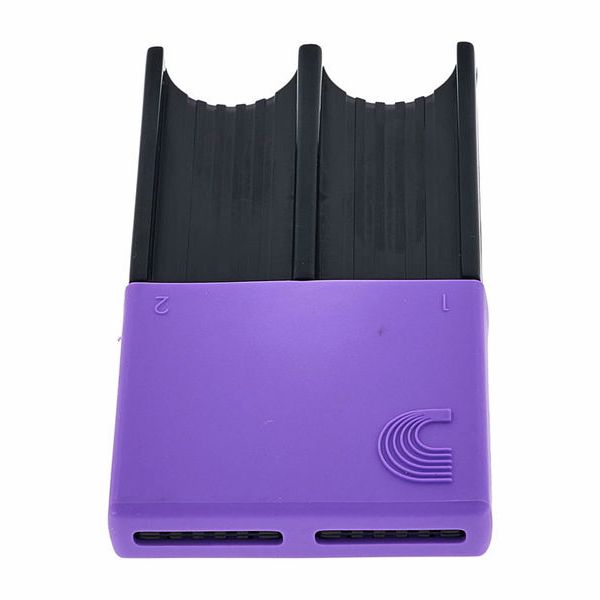 DAddario Woodwinds Reed Guard small purple – Musikhaus Thomann