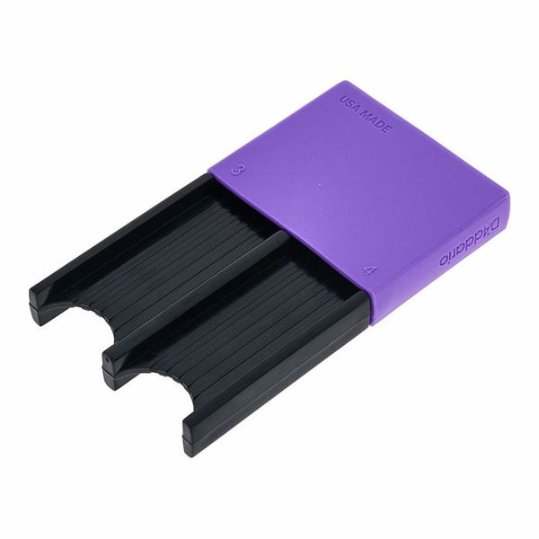 DAddario Woodwinds Reed Guard small purple – Musikhaus Thomann