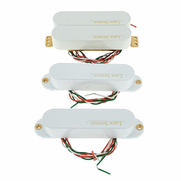 Lace Pickups Deluxe Plus Set – Thomann United Arab Emirates