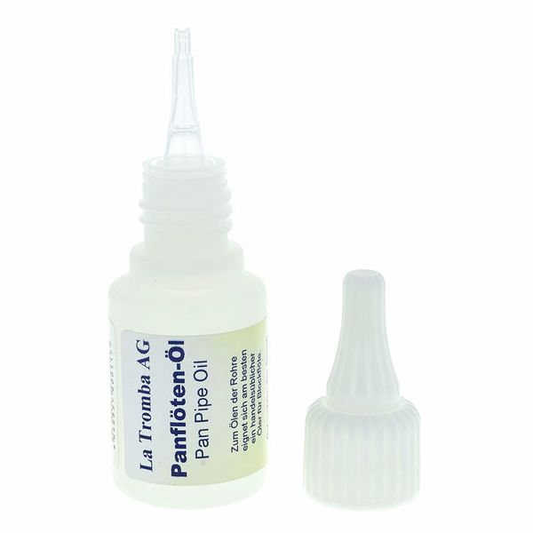 La Tromba AG Pan Flutes Oil – Musikhaus Thomann