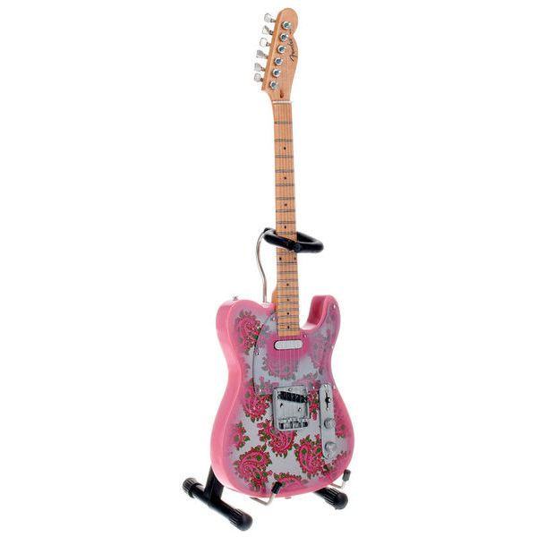 Axe Heaven Fender Telecaster Pink Paisley – Thomann United States