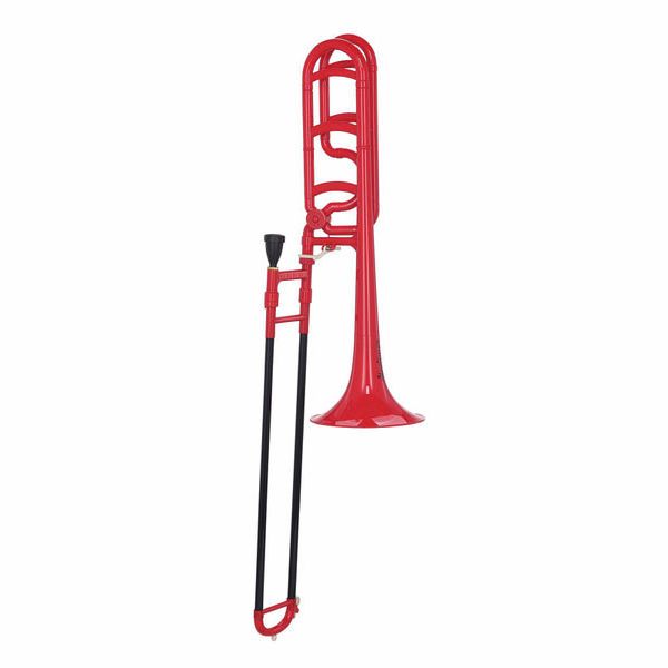 Startone PTB-20 Bb/F- Trombone Red – Musikhaus Thomann
