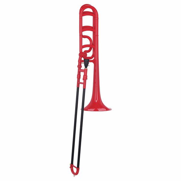 Startone PTB-20 Bb/F- Trombone Red – Musikhaus Thomann