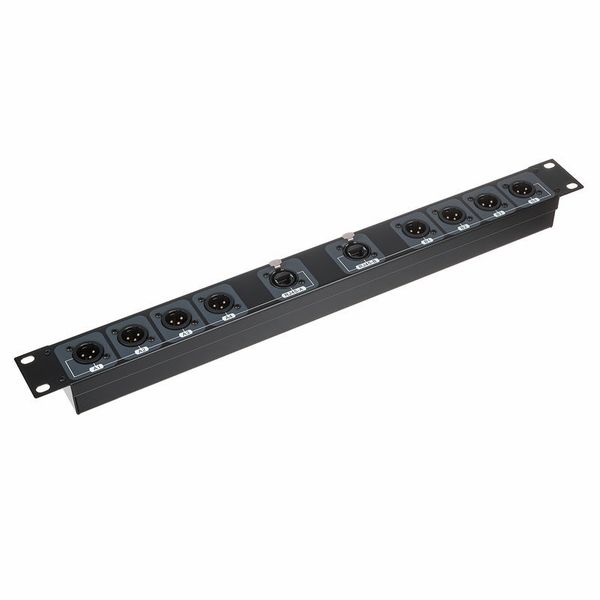 Stairville RJ45 DMX Rack Split MX42-3p – Thomann United States