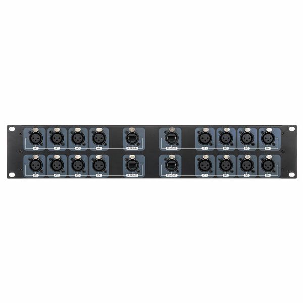 Stairville RJ45 DMX Rack Split FX44-3p – Musikhaus Thomann