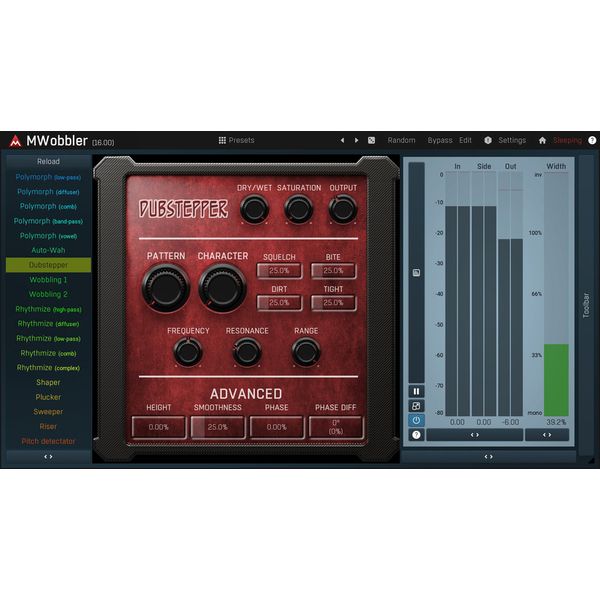 MeldaProduction MWobbler – Thomann United States