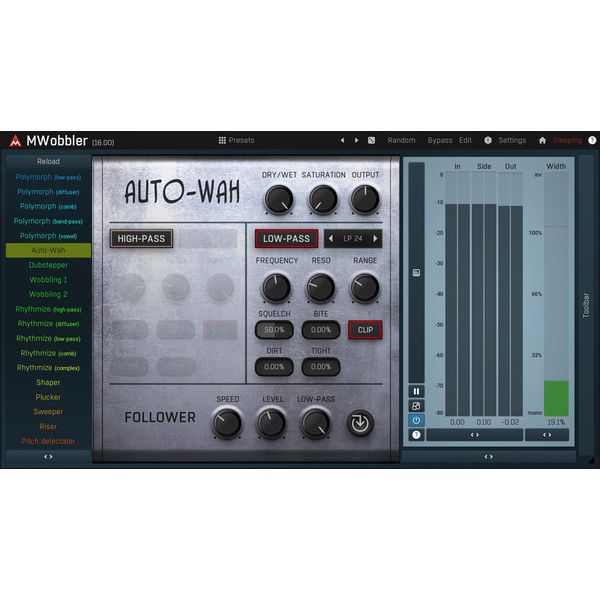 MeldaProduction MWobbler – Thomann United States