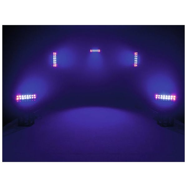Eurolite Stage Panel 16 HCL LED – Musikhaus Thomann