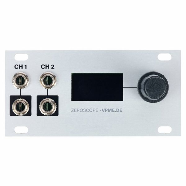 Intellijel Designs Zeroscope 1U – Thomann Switzerland