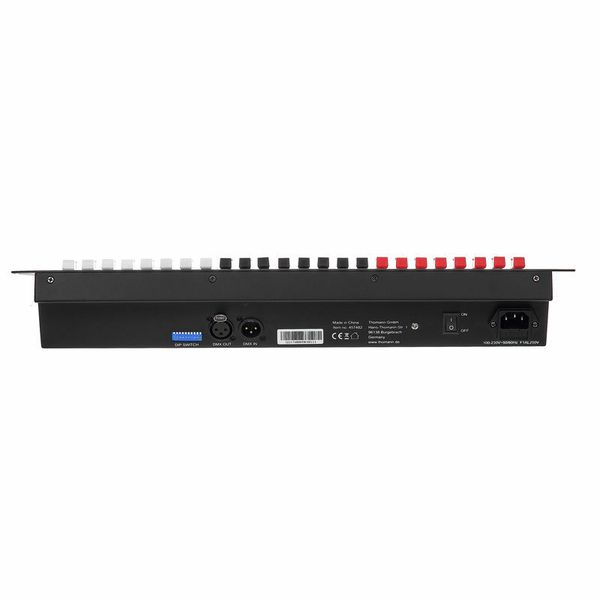 Botex SDC-24 DMX Desk – Musikhaus Thomann