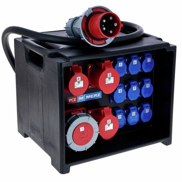 PCE Merz M-SVE3 63/121-9 Distributor – Thomann United Arab Emirates