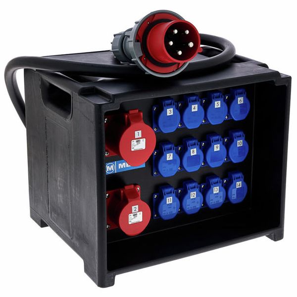 PCE Merz M-SVE3 63/11-12 Distributor – Thomann United States