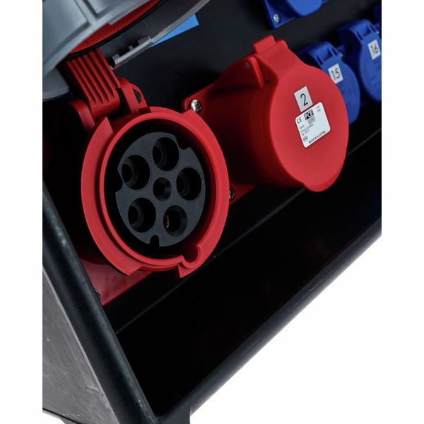 PCE Merz M-SVE4 63/121-15 Distributor – Thomann United States