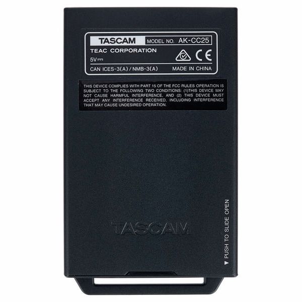 Tascam AK-CC25 – Thomann Elláda