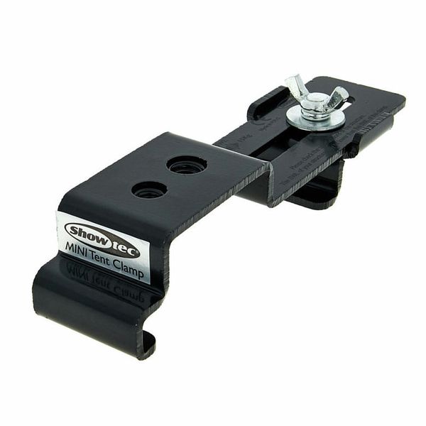 Showtec Mini Tent Clamp Black – Thomann United Arab Emirates