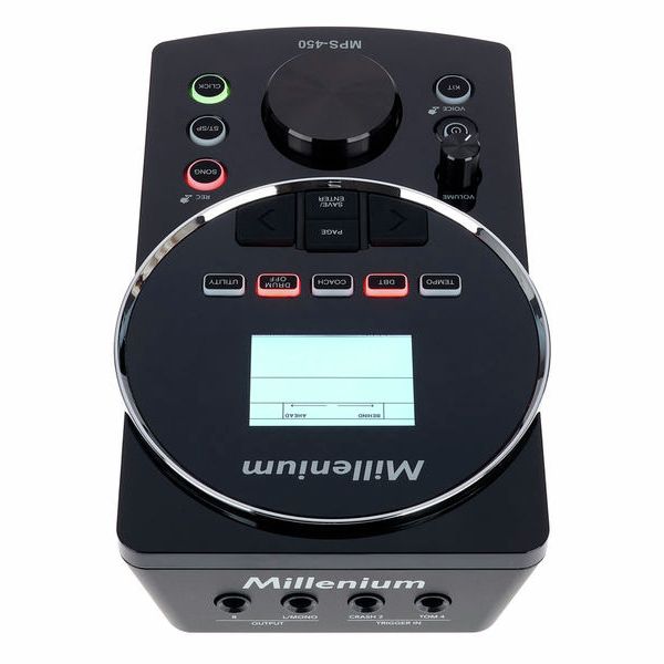 Millenium MPS-450 Drum Module – Thomann United States
