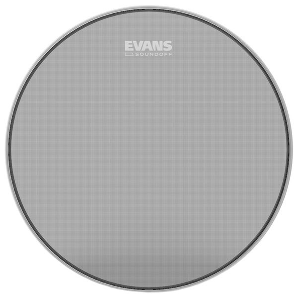 Evans 20" SoundOff Bass Mesh Head – Thomann United States