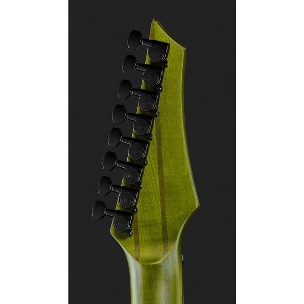 Harley Benton MultiScale-8 QEB – Musikhaus Thomann