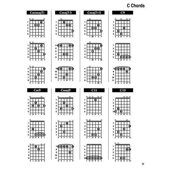Cabot Books Publishing Renaissance Lute Chord Bible – Thomann United States