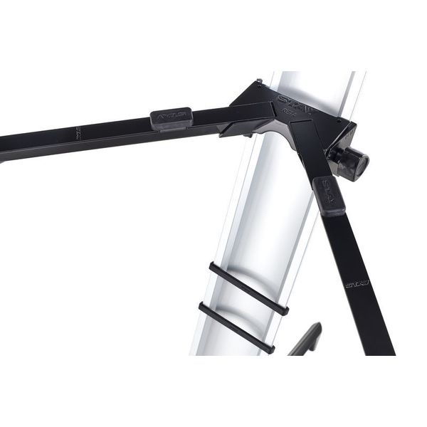 Stay Keyboard Stand Tower Silver – Thomann United States