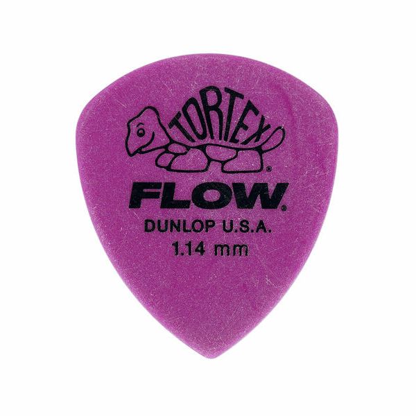Dunlop Flow Standard Pick Set 1,14mm – Thomann United States
