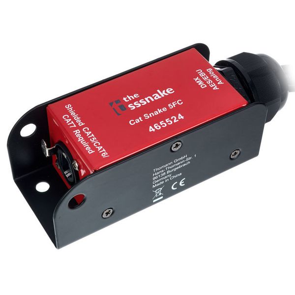 the sssnake Cat Snake 5FC – Musikhaus Thomann