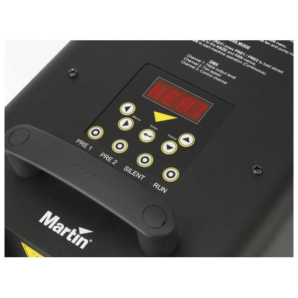 Martin by Harman JEM Hazer Pro – Thomann United States