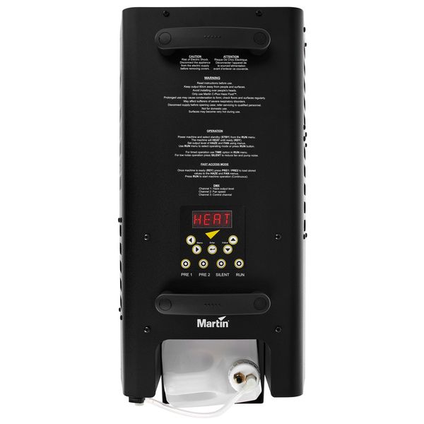 Martin by Harman JEM Hazer Pro – Thomann United States